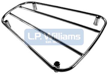 Tank Grid – Triumph Spares